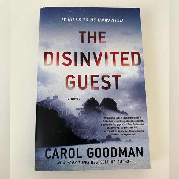 Other | The Disinvited Guest Carol Goodman | Poshmark